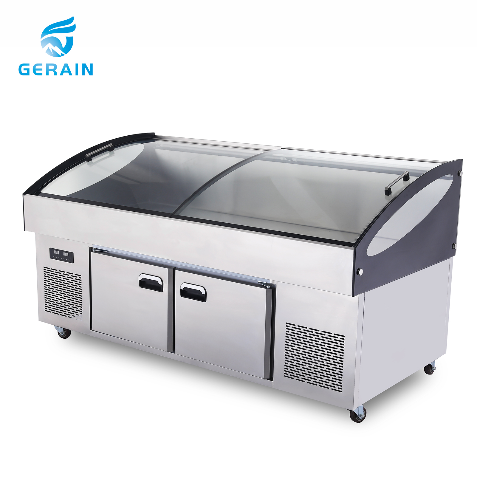 Food Showcase, Food Showcase Products, Food Showcase Manufacturers ...